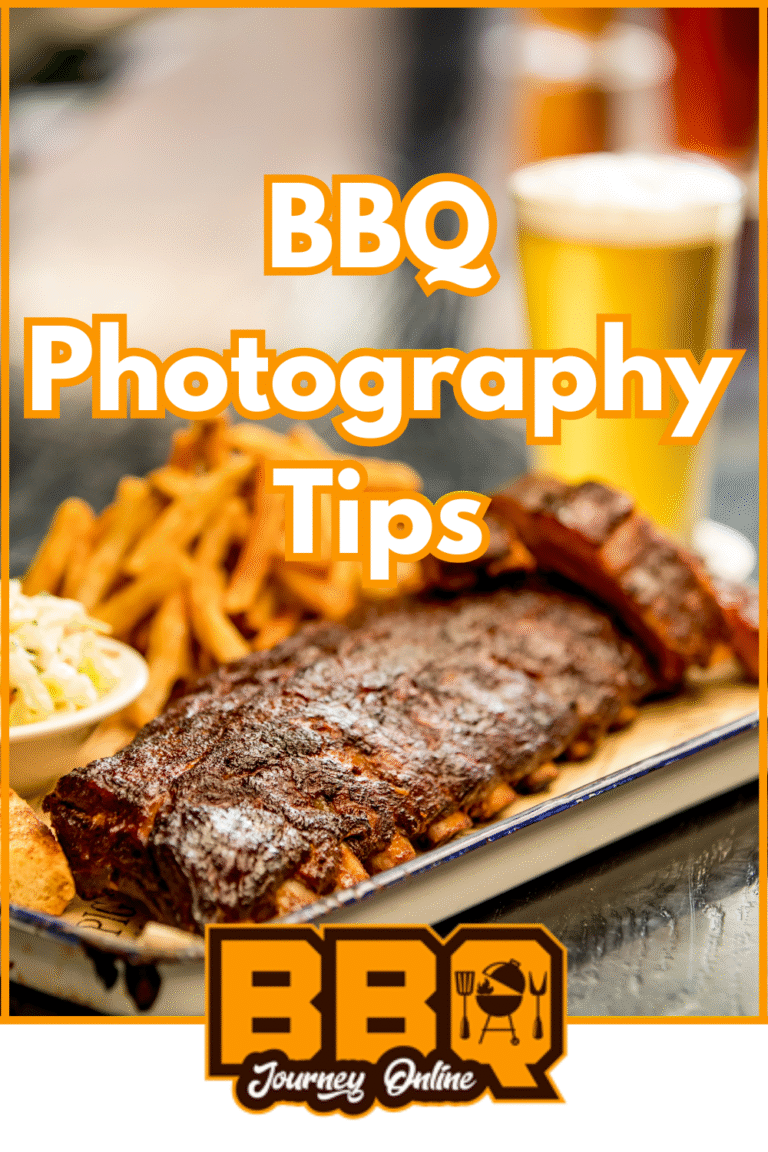 BBQ Photography Tips: Capture Perfect Grilling And Smoking Photos