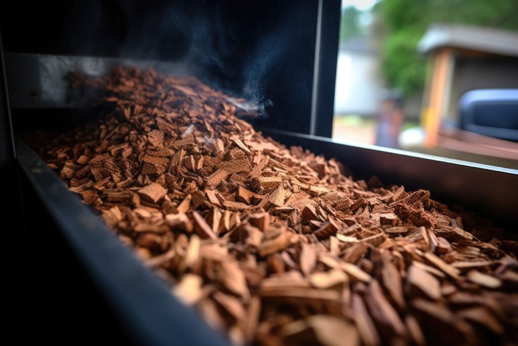 Smoking Wood Chips Guide: Types, Flavors & How To Use Them Right