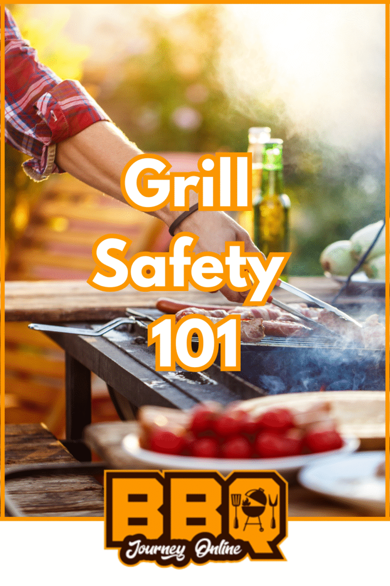 Grill Safety Tips To Prevent Common Hazards And Fire Risks