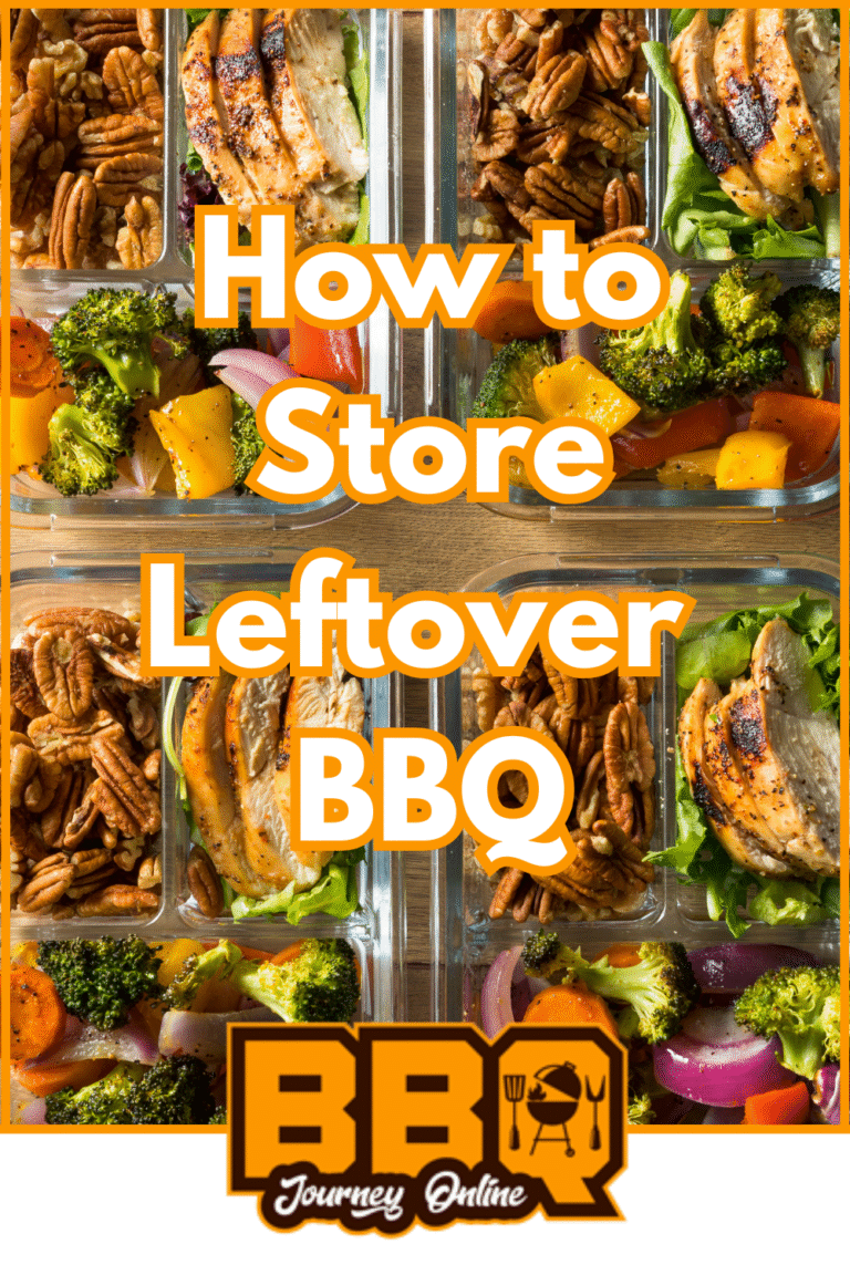 How To Store Leftover BBQ - Complete Guide For Fresh Results