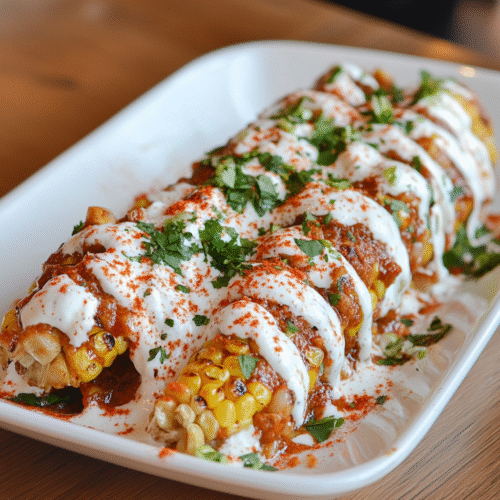 Irresistible BBQ Mexican Street Corn (Elote) Recipe With Authentic Flavor