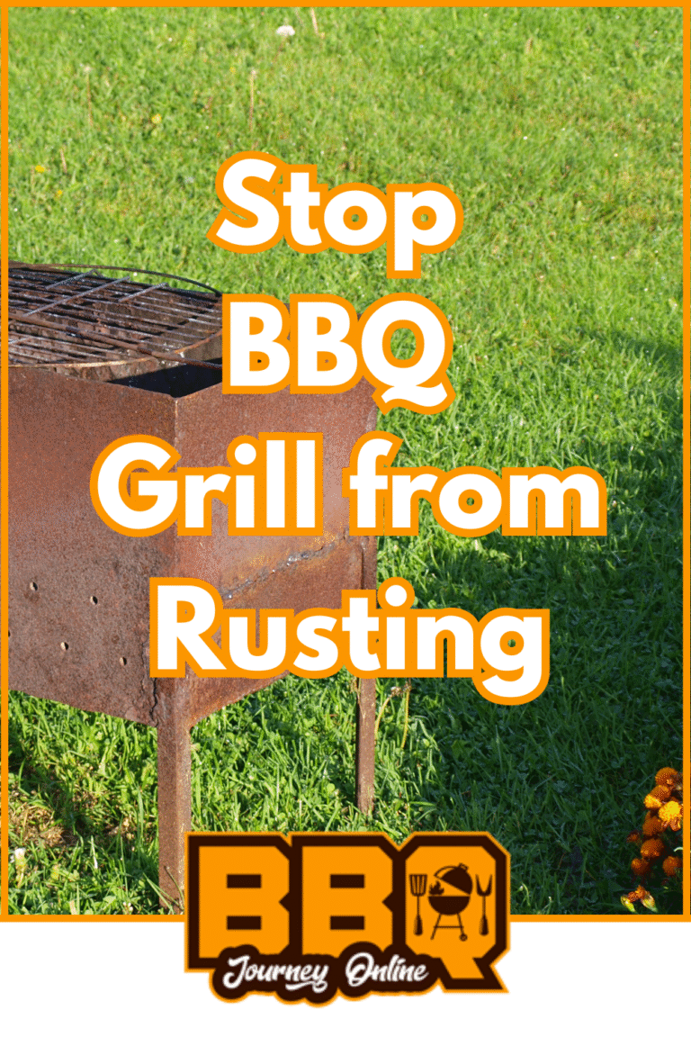 Prevent Rust: How To Stop BBQ Grill From Rusting