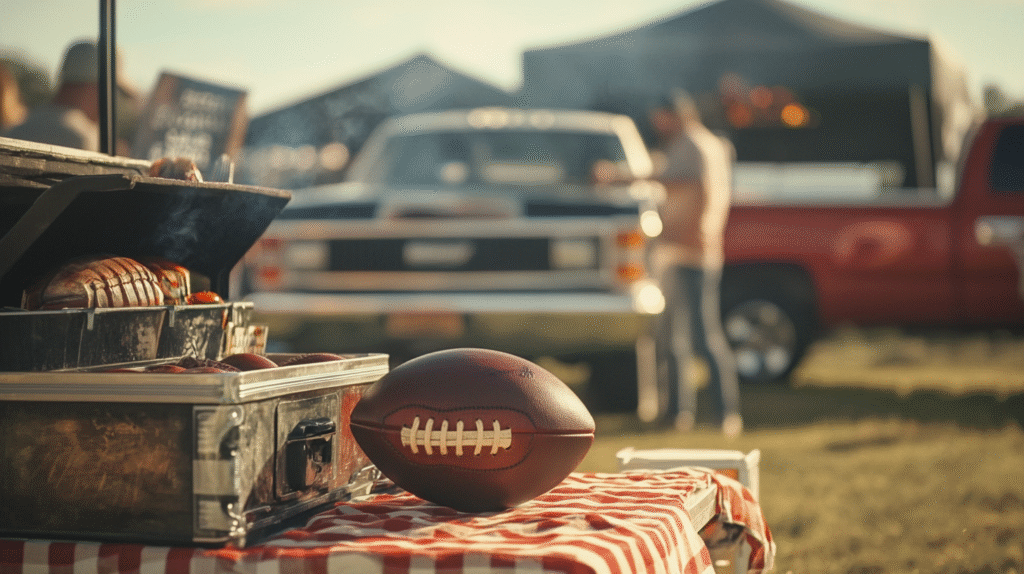 Tailgating Traditions: Fan Favorites And Time-Honored Game Day Rituals