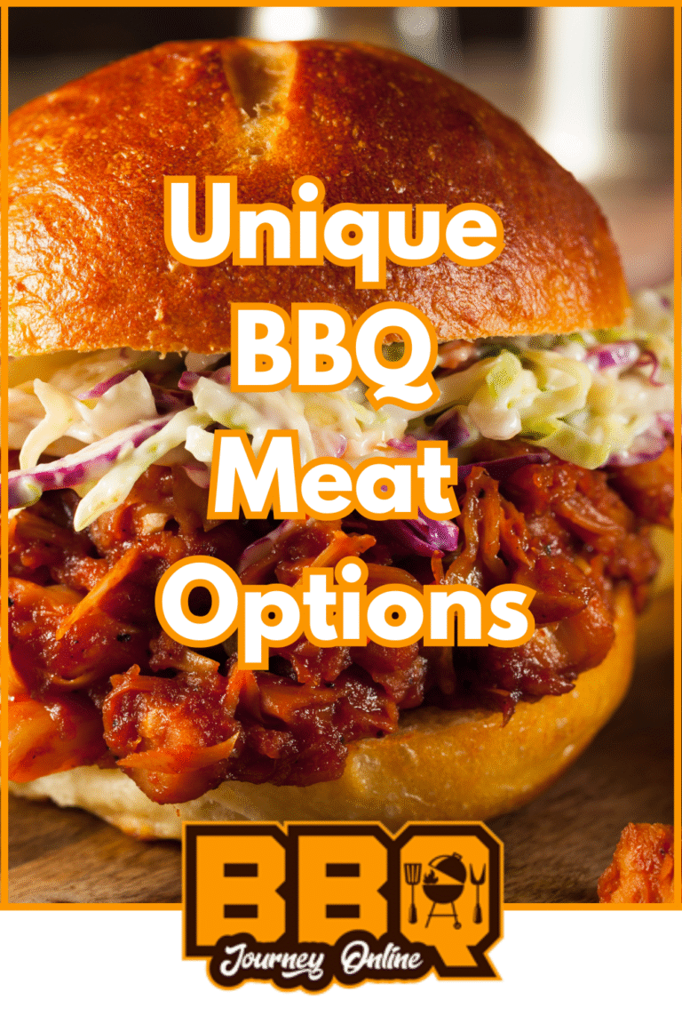 Unique BBQ Meat Options: Game Meats, Duck & Underrated Cuts