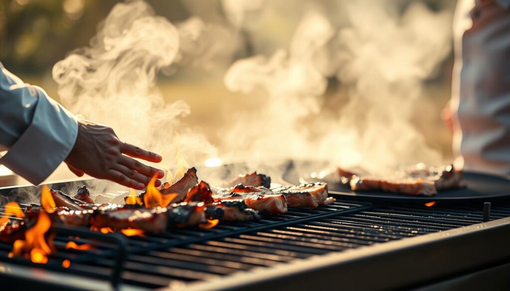 Direct Vs. Indirect Grilling: Understanding When To Use Each Method